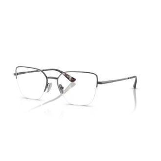 Vogue Eyewear Vogue, unisex, Accessoires, Gris, Taille: 51 MM Vo4331 Cat Eye Frame