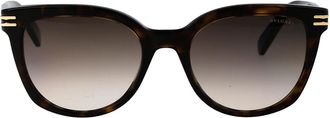 Bulgari Sonnenbrille - Braun