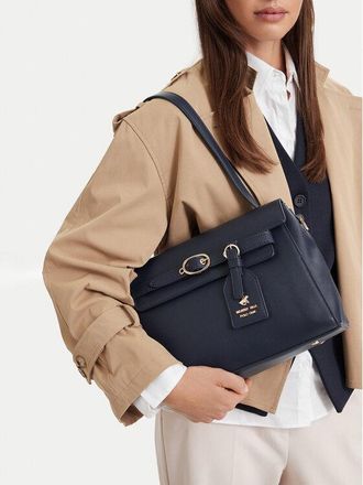 Beverly Hills Polo Club Handtasche CEO-BHPC-C-011-10 Dunkelblau