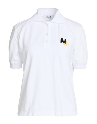 Msgm TOPS - Poloshirts auf YOOX.COM