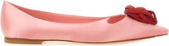 Roger Vivier Ballerinas - Nude