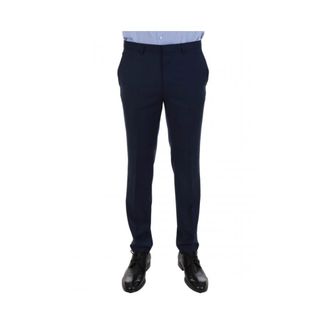 HUGO BOSS Suit Pants Hesten204 - - Trousers - Herren - Blau - XL