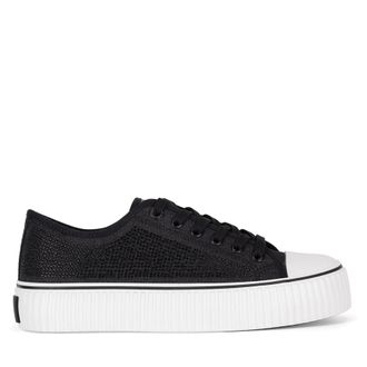 Beverly Hills Polo Club Sneakers aus Stoff Beverly Hills Polo Club BHPC058W Schwarz