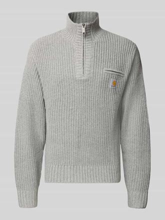 Carhartt Work in Progress Troyer mit Brustleistentasche Modell DETROIT