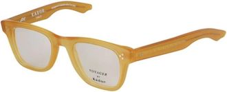 K&agrave;dor Voyager 23 Sonnenbrille - - Accessories - unisex - Gelb - 50 MM