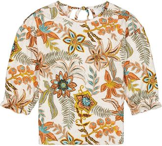 Garcia Garcia Womens Short Sleeve T-Shirt, Soft kit, X-Large