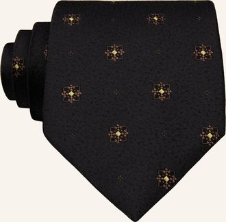 Drykorn Drykorn Krawatte Modern schwarz