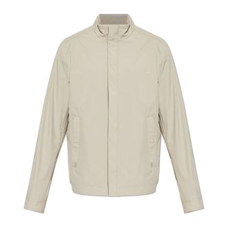 Paul & Shark Jacke mit Taschen - - Jackets - Herren - Beige - 2XL