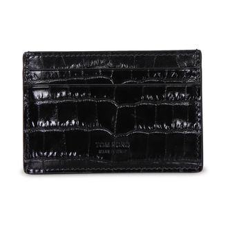 Tom Ford Homme, Accessoires, Noir, Taille: ONE Size Porte-cartes