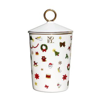 Taitù Noël ORO - Dose mit Deckel