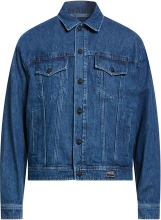 Versace JACKEN & M&Auml;NTEL - Jeansjacken/M&auml;ntel auf YOOX.COM