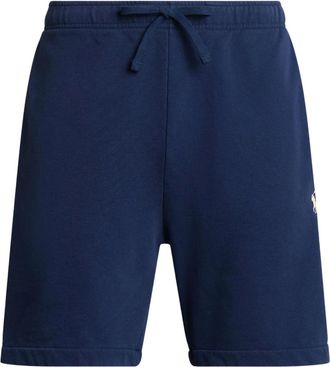 Ralph Lauren Homme, Shorts, Bleu, Taille: XL Short en molleton boucl&eacute; 6,5 pouces