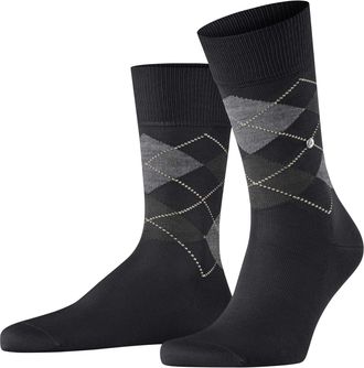 Burlington Socken Manchester
