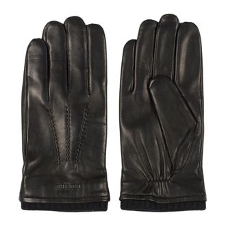 Howard London Lederhandschuhe Ted - - Accessories - Herren - Schwarzk - 9 IN