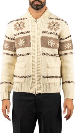 Brooksfield Ma&szlig;geschneiderter Blazer - - Knitwear - Herren - Beige - XL