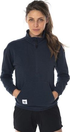 Snap Zip Up - Sweatshirt - Damen