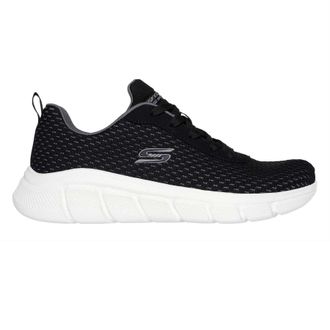 Skechers Bobs Sneaker f&uuml;r Damen, Zum Anschl&uuml;pfen (Schwarz)