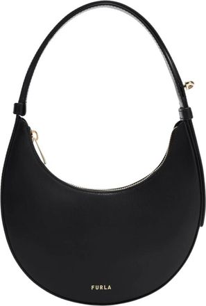 Furla Femme, Sacs, Noir, Taille: ONE Size Delizia Mini Bag