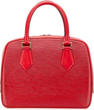 Louis Vuitton Crossbody Bags - Epi Sablons - Gr. unisize - in Rot - für Damen