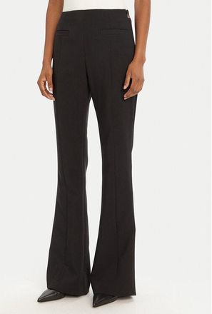 HUGO BOSS Stoffhose Halaran 50542674 Schwarz Regular Fit