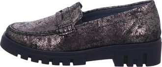Waldl&auml;ufer Damen Slipper Shine - - Shoes - Damen - Braun - 40 EU