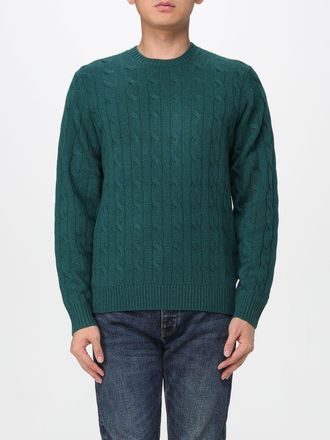MC2 Saint Barth Pull MC2 SAINT BARTH Homme couleur Vert