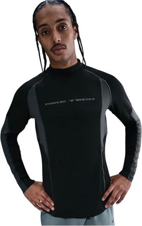 Nike Homme, Sport, Noir, Taille: L Long Sleeve Training Hauts