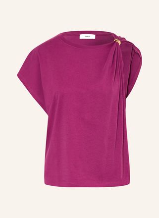 BA&SH Ba&Sh T-Shirt Allia lila