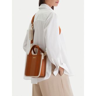 Mexx Handtasche MEXX EO-MEXX-L-016-09 Braun