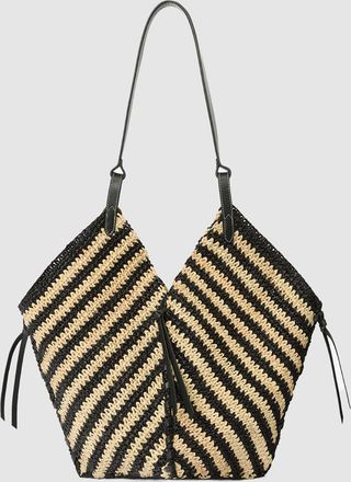 Isabel Marant Sac Tampa Black Natural