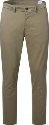 Baldessarini Homme, Pantalons, Vert, Taille: W34 L32 Jorck Chino