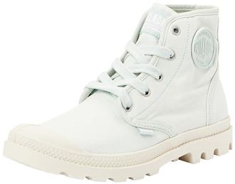 Palladium Femme Pampa Hi Basket, Dry Green, 41.5 EU