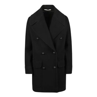 Tagliatore Manteau Lillian - Femme - Manteaux - Noir - Taille: 34 FR
