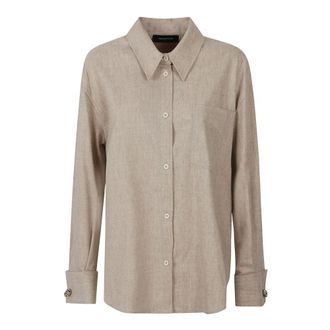 Fabiana Filippi Fabiana Filippi Hemden - - Blouses & Shirts - Damen - Beige - S