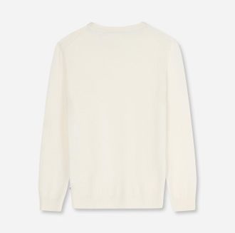 Olymp Rundhalspullover OLYMP Strick Casual