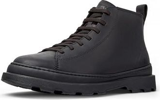 Camper Homme Brutus+ K300535 Bottines de Basket, Noir 001, 41 EU
