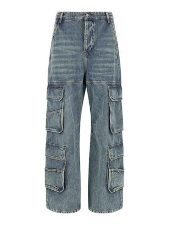 Diesel Jean Bootcut - Bleu Clair