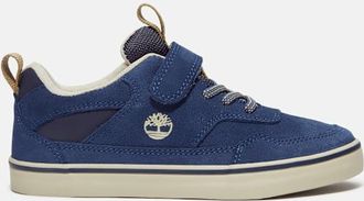 Timberland Stone Jump Sneaker mit Klettverschluss f&uuml;r Kleinkinder in Dunkelblau, Blau, Gr&ouml;&szlig;e
