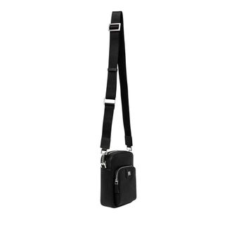 Karl Lagerfeld K Monogram G&uuml;rteltasche - - Bags - Herren - Schwarzk - ONE SIZE