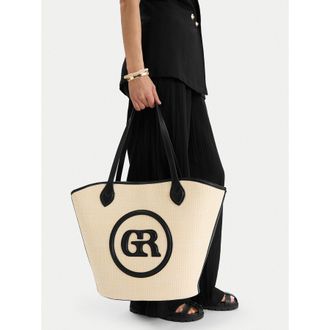Gino Rossi Handtasche GINO ROSSI TYLO-V Creme