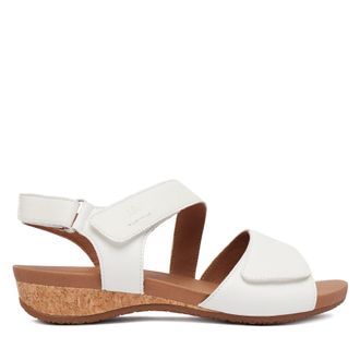 Josef Seibel Sandalen Josef Seibel Fleur 01 88201 Wei&szlig;