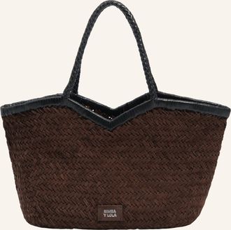 Bimba & Lola Bimba Y Lola Shopper braun