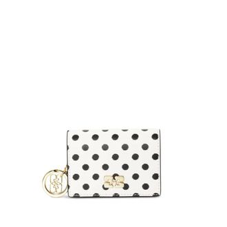 Ganni Femme, Accessoires, Multicolore, Taille: ONE Size Porte-cartes &agrave; rabat Bou