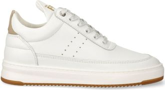 Filling Pieces Klassische Sneakers - Weiß