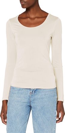 Sparkz Damen Trille Longsleeve T-Shirt, Blass-Rouge, Large