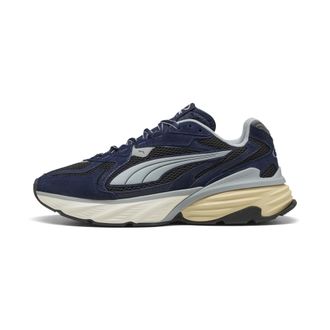 Puma Sneakers PUMA Fade Unisexe, Chaussures, Bleu, 35.5