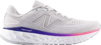 New Balance Evoz V4 Schuhe f&uuml;r Damen, gepolstert (Grau/Pink)