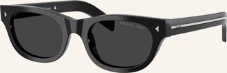 Prada Sonnenbrille Pr c09s schwarz