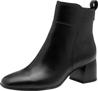 Tamaris Damen Stiefel schwarz 36