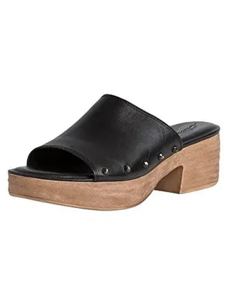 Tamaris Femme 1-1-27239-38 Chausson, Cuir Noir, 37 EU